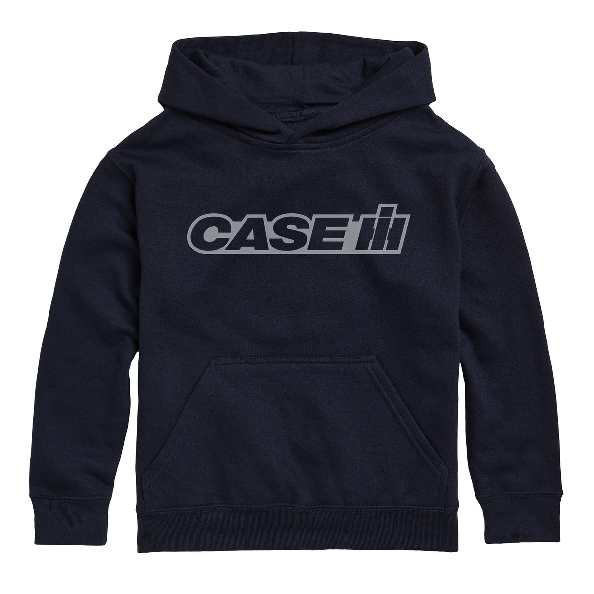 Case IH™ Logo Tone - Youth Pullover Hoodie — Air Waves Wholesale